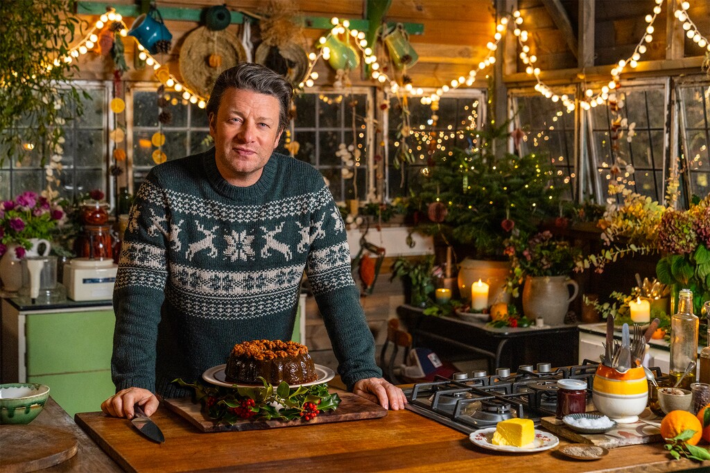 Jamie Oliver: Seasons Winter - Programma | 24Kitchen